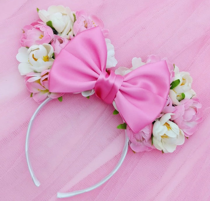 Spring Floral Ears – lubyandlola